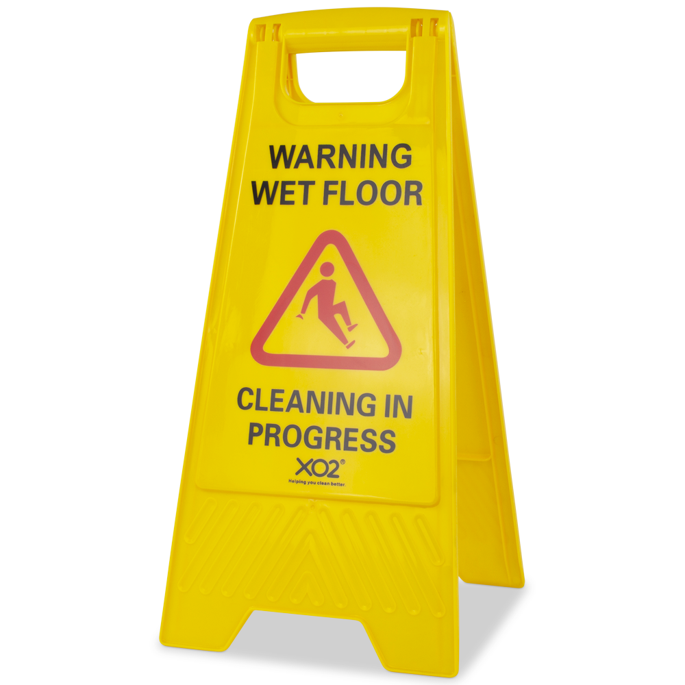 Safety Signs & Barricades By XO2® | A-Frames, Cones + More